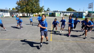 The School Day - Royal Road School