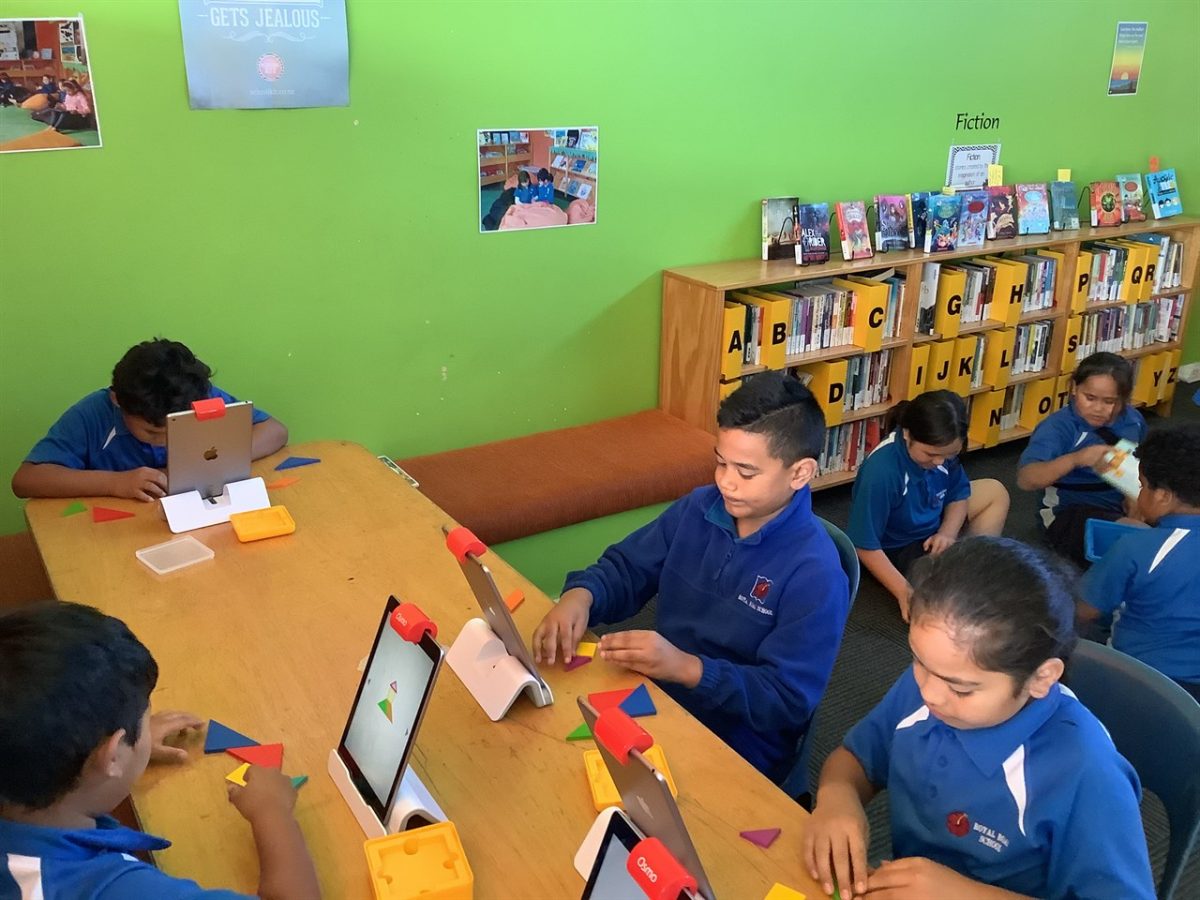 Gallery - Royal Road School