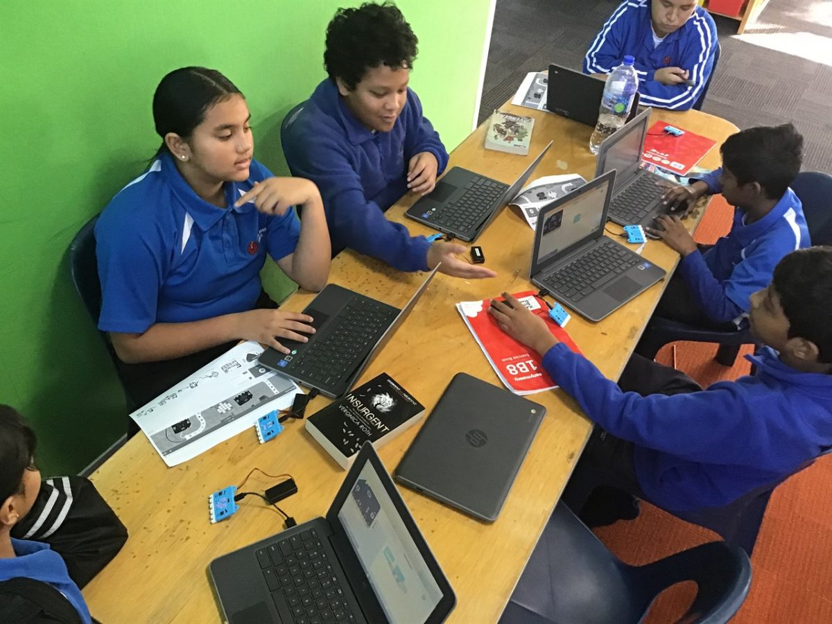 Gallery - Royal Road School