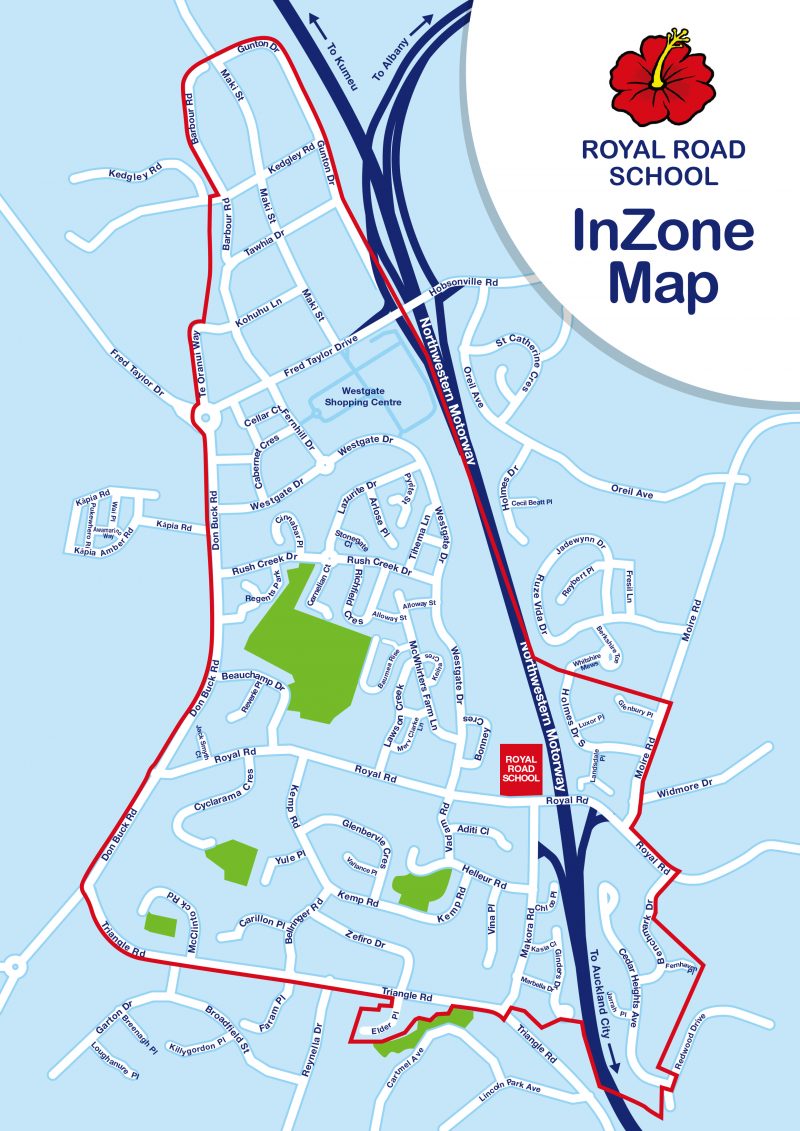 Enrolment Information and Forms - Royal Road School